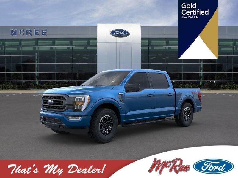 Mcree Ford Dickinson Texas